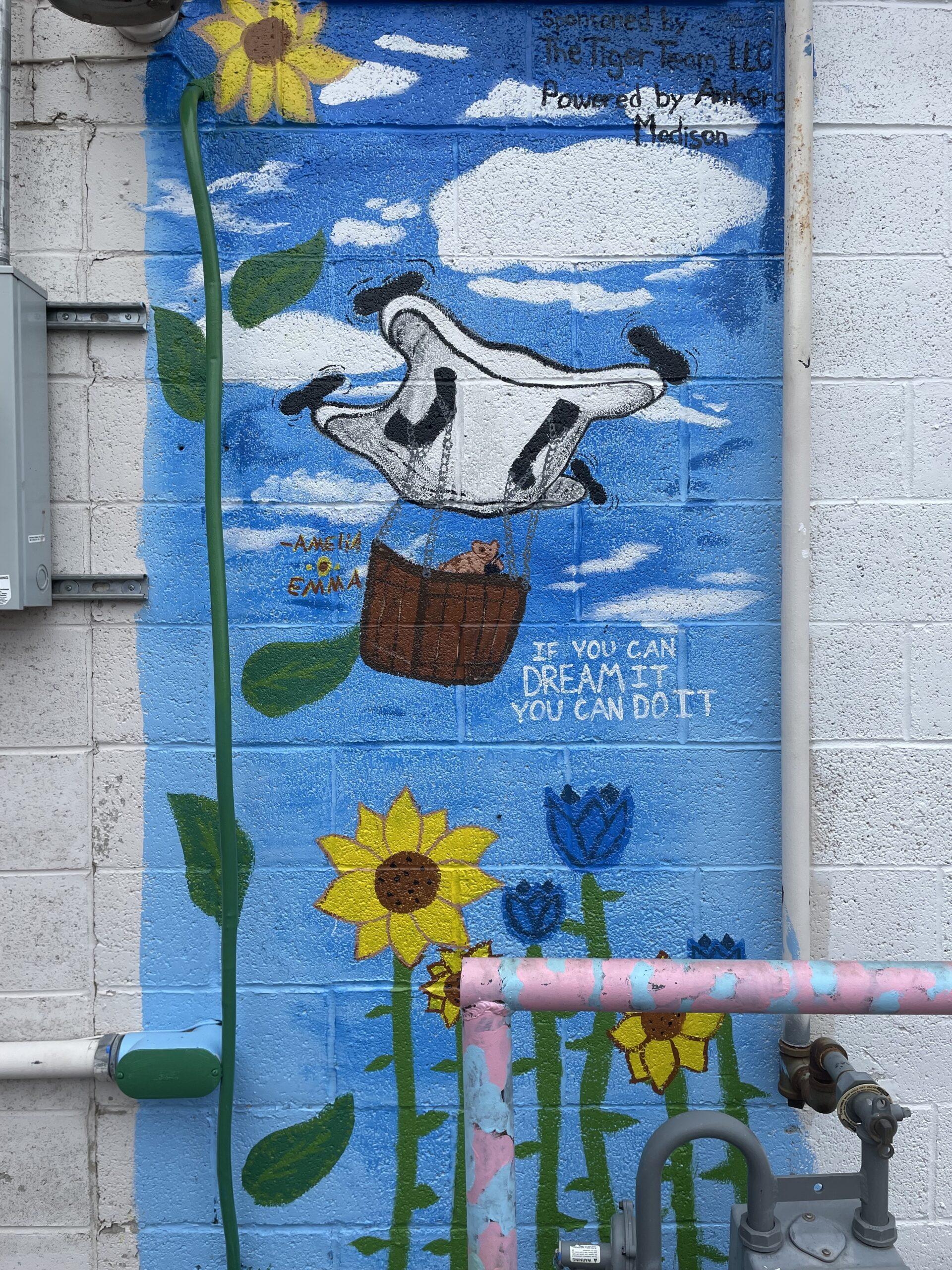 If you can dream it, you can do it - Community Canvas