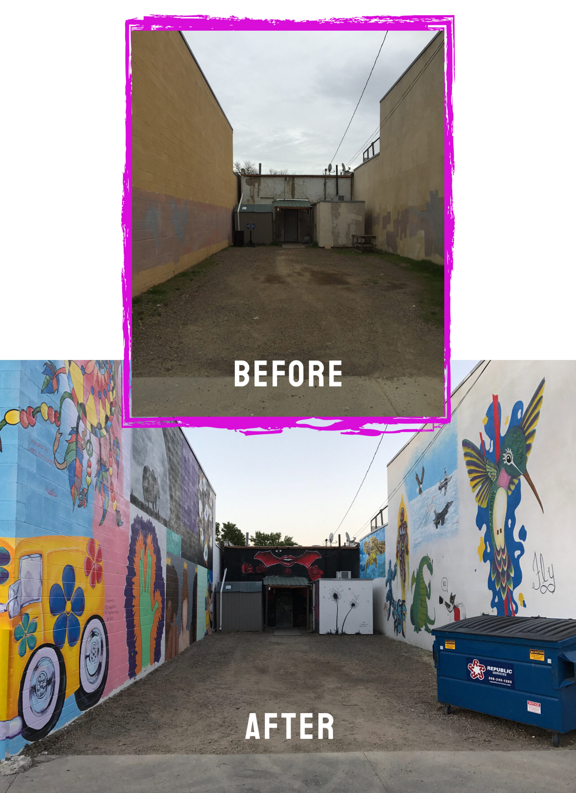About Us - Community Canvas | Mountain Home, Idaho