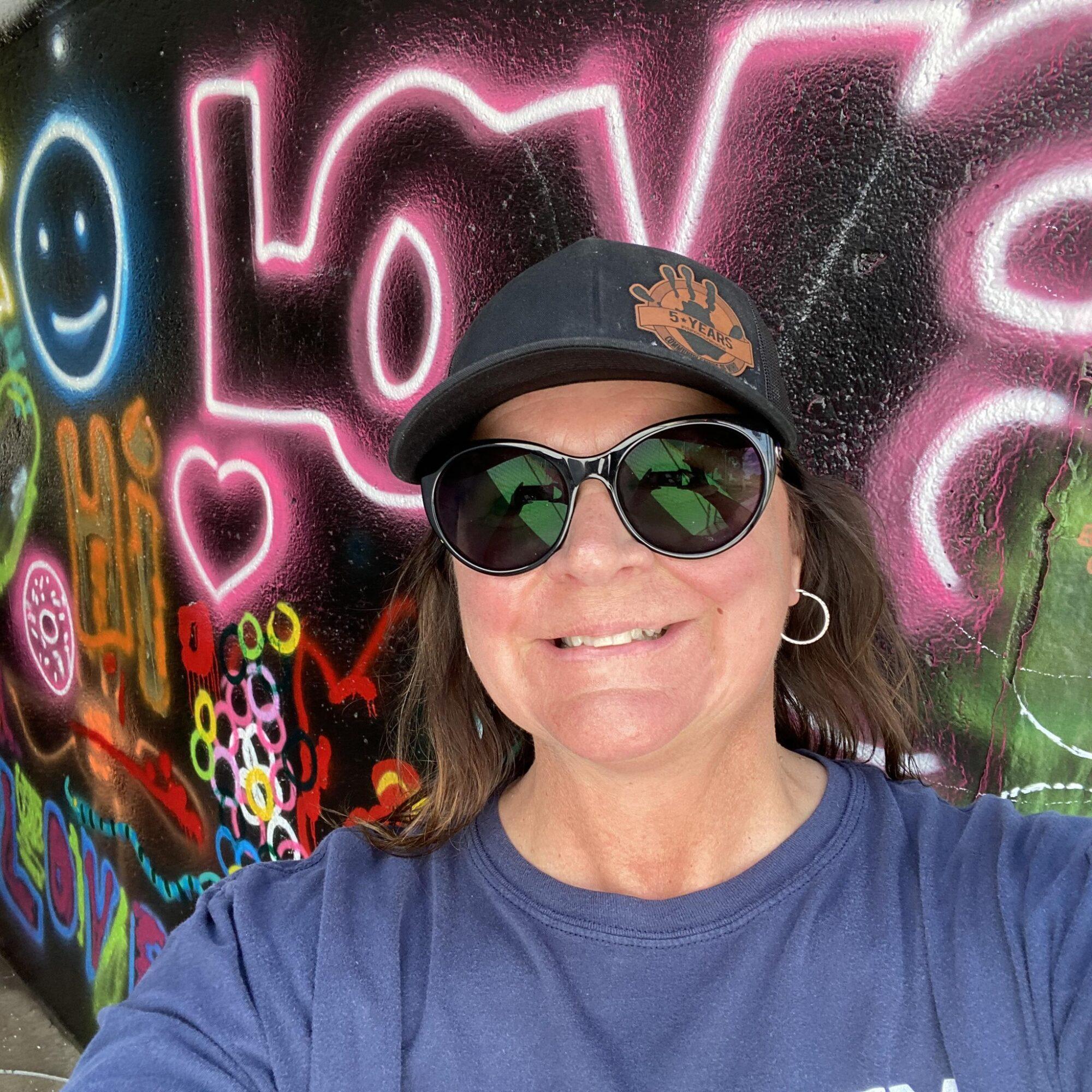 Art Camp Tree - Community Canvas