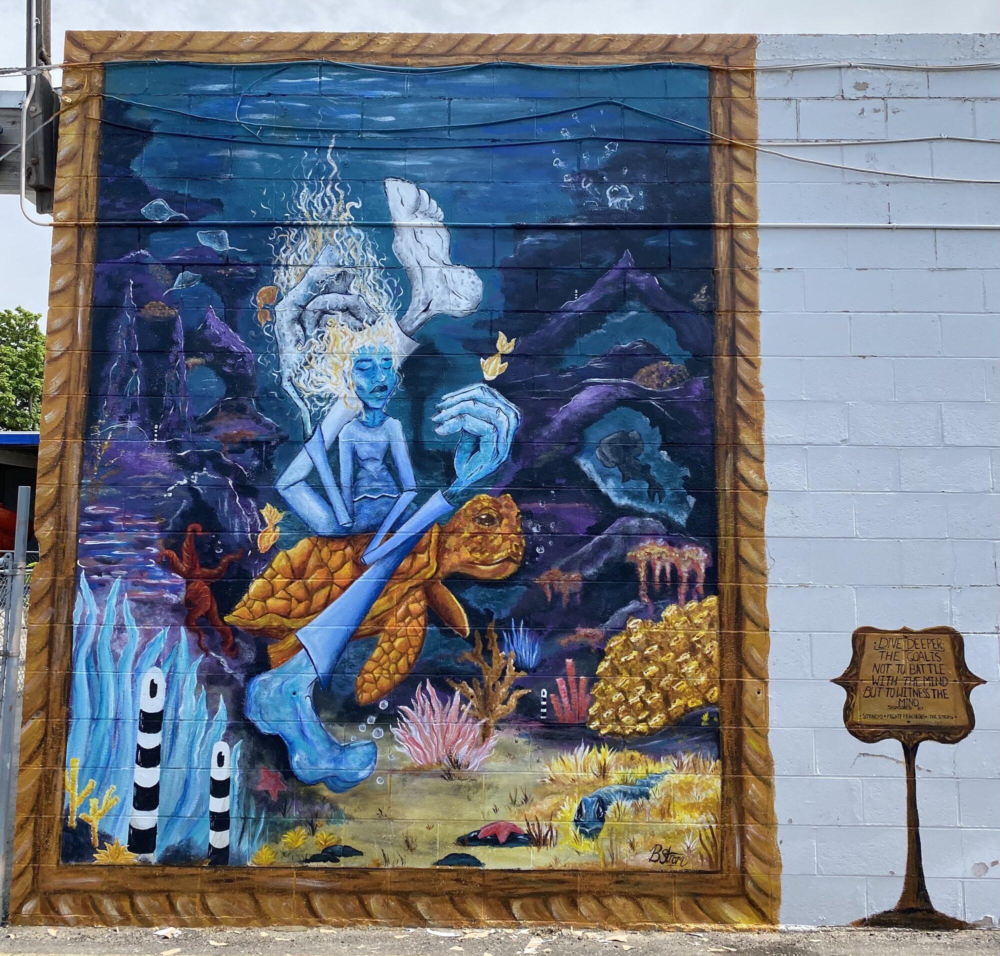 Dive Deeper - Community Canvas