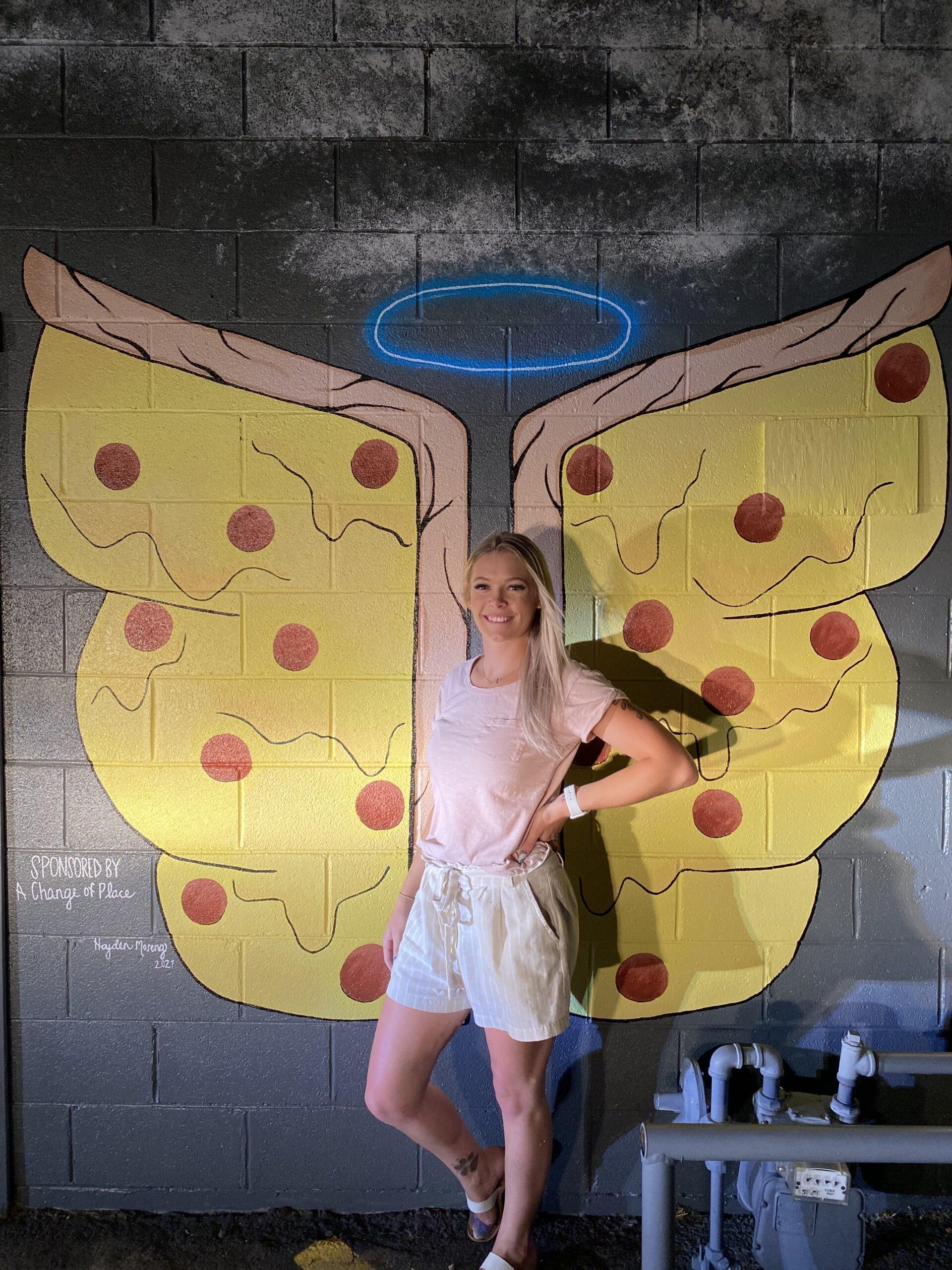Pizza wings - Community Canvas